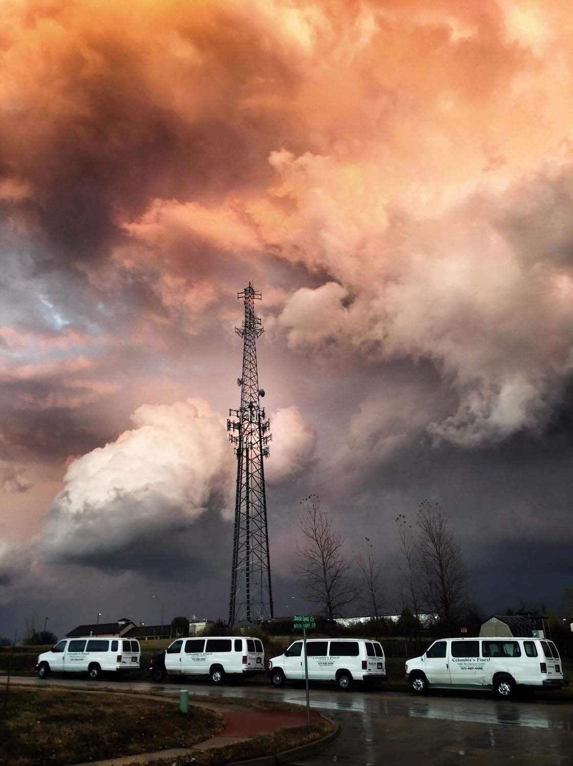 30 Breathtaking iPhone Photos Of Weather