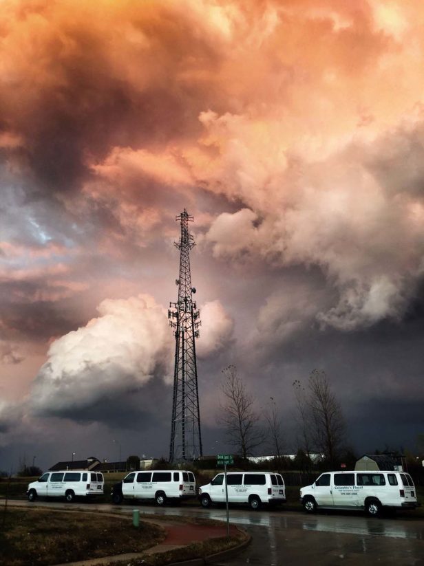 30 Breathtaking iPhone Photos Of Weather