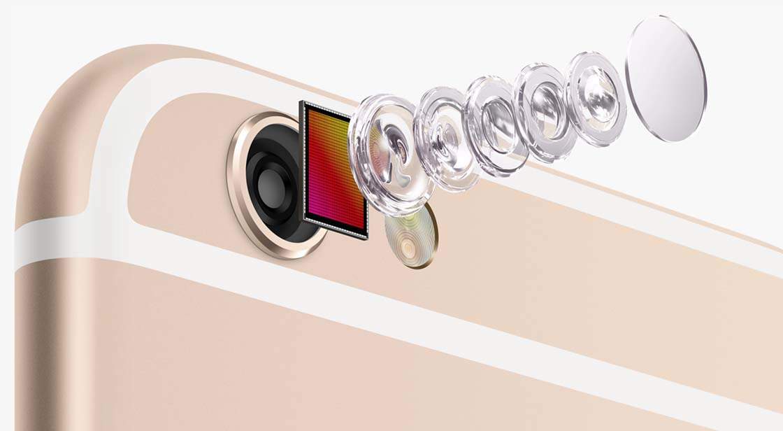 Discover The Incredible New iPhone 6s Camera Features