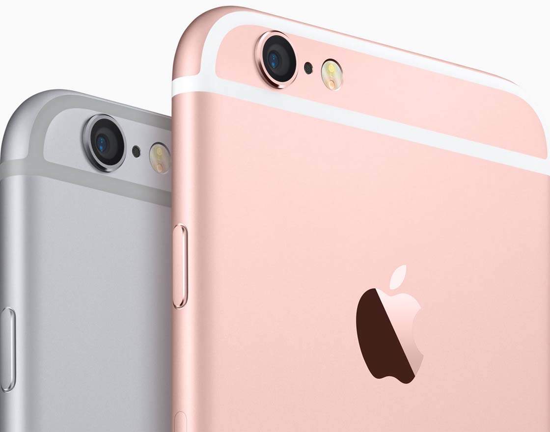 Discover The Incredible New iPhone 6s Camera Features