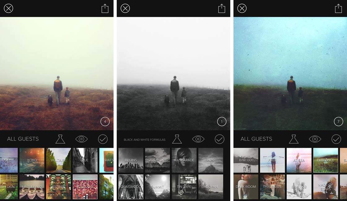 How To Add Textures To Your iPhone Photos With Mextures App