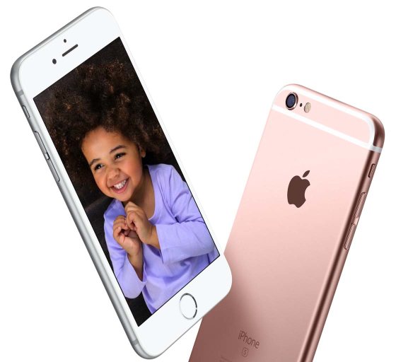 Discover The Incredible New iPhone 6s Camera Features