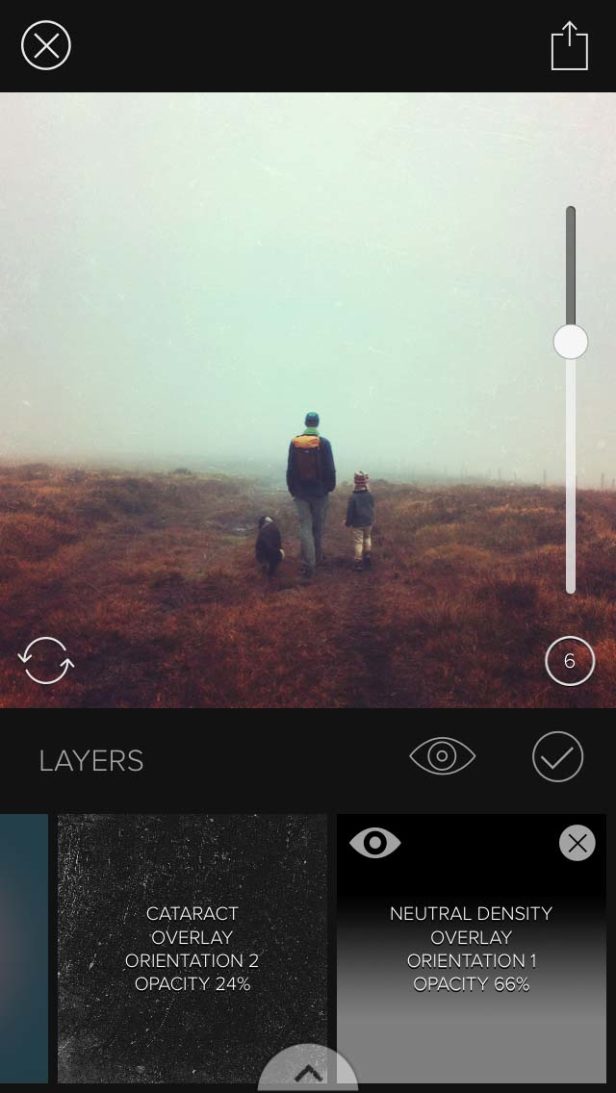How To Add Textures To Your iPhone Photos With Mextures App