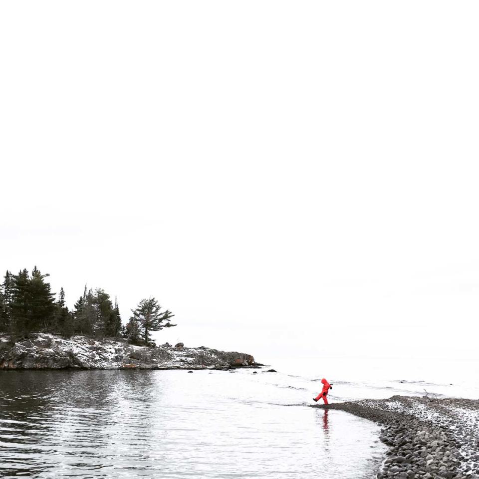 10 Tips For Shooting Stunning Minimalist Landscapes On iPhone