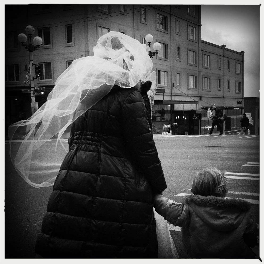 How Lee Atwell Tells Wonderful Stories Through Her iPhone Street ...