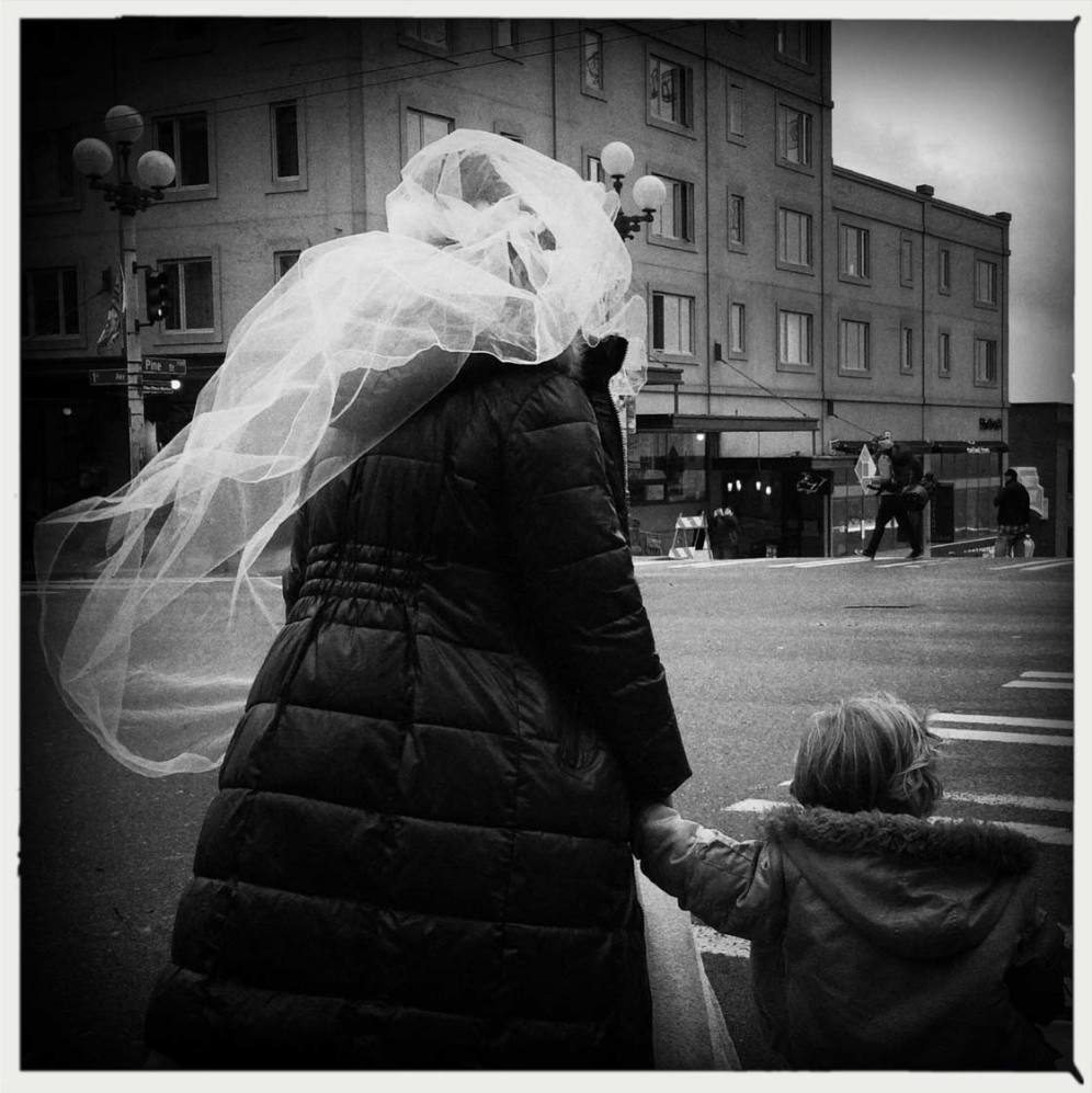 How Lee Atwell Tells Wonderful Stories Through Her iPhone Street ...