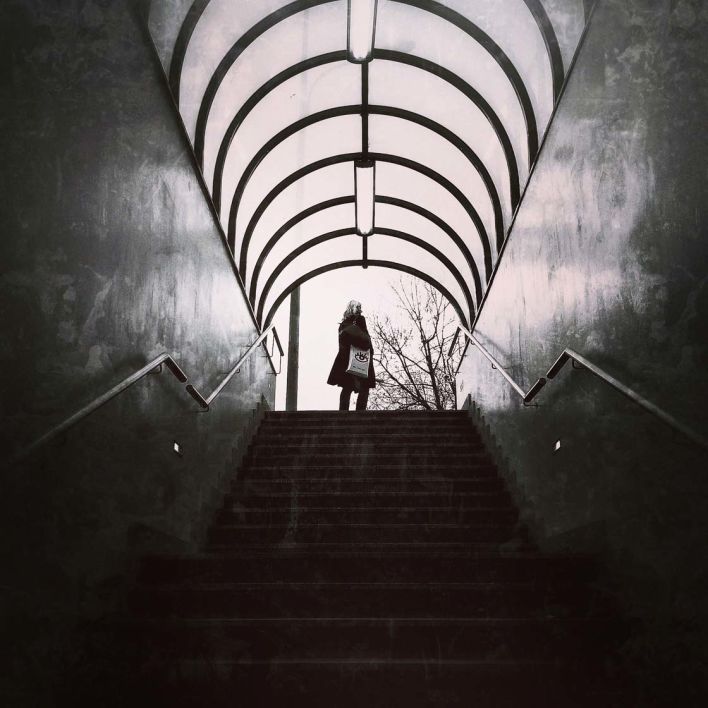 30 Stunning Symmetrical Photos Taken With An iPhone