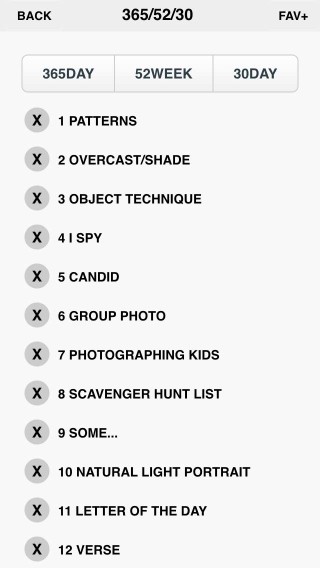 Kickstart Your iPhone Photography With A Photo 365 Project