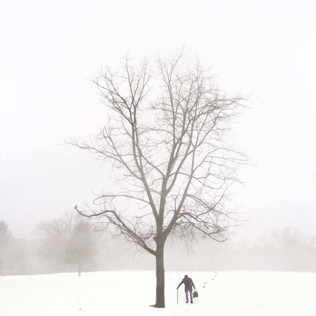 10 Tips For Shooting Wonderful Winter Snow Photos On iPhone