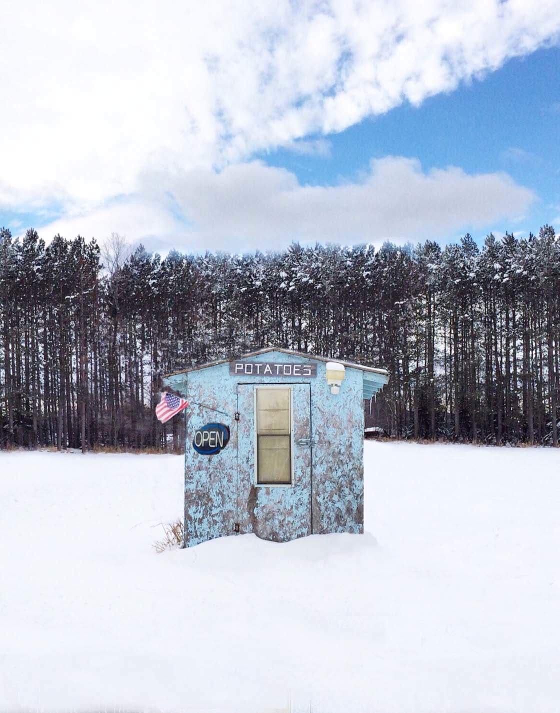 10 Tips For Shooting Wonderful Winter Snow Photos On iPhone