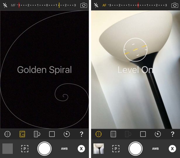 New Focus App Offers Great Manual iPhone Camera Features