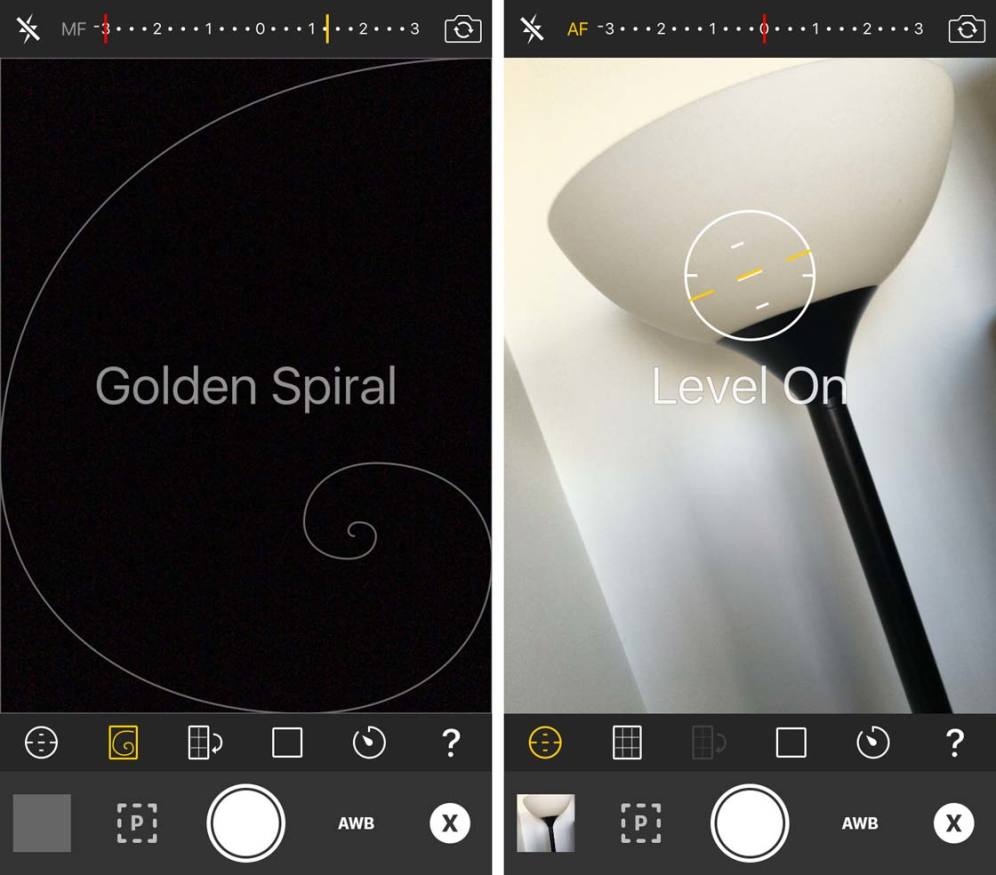 New Focus App Offers Great Manual iPhone Camera Features