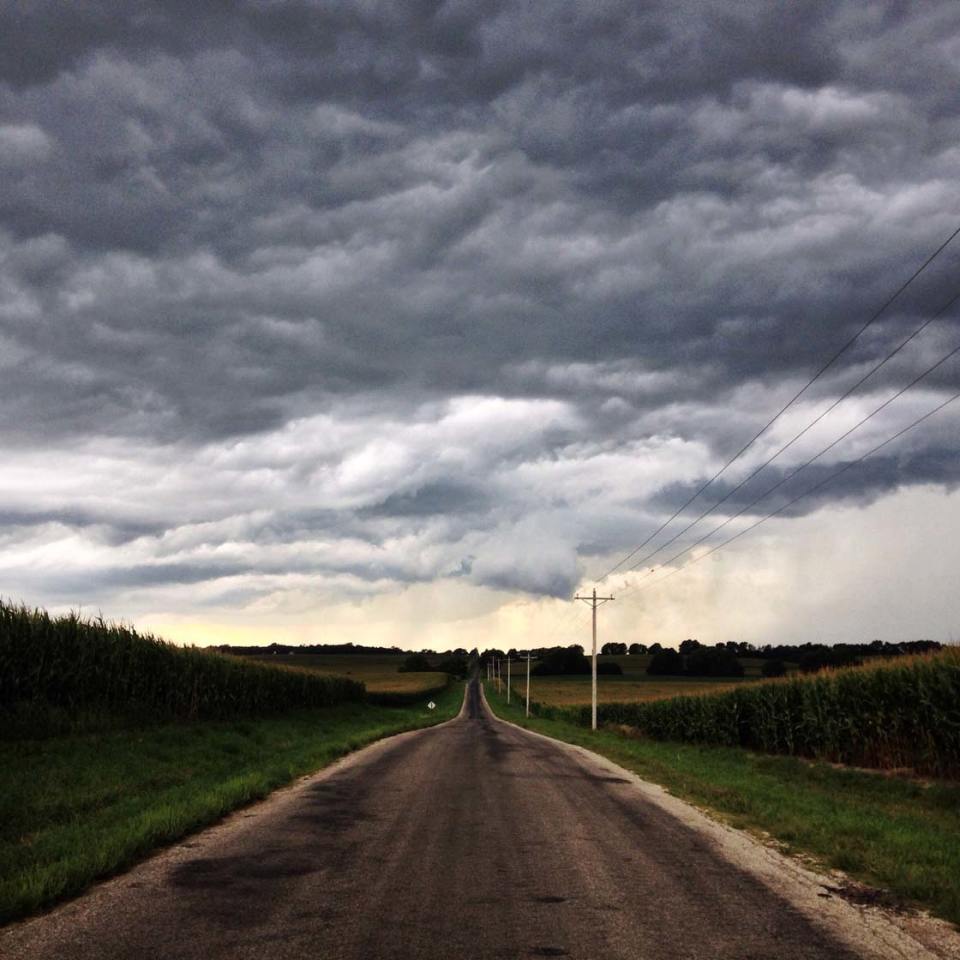 How To Take Incredible iPhone Photos In Bad Weather