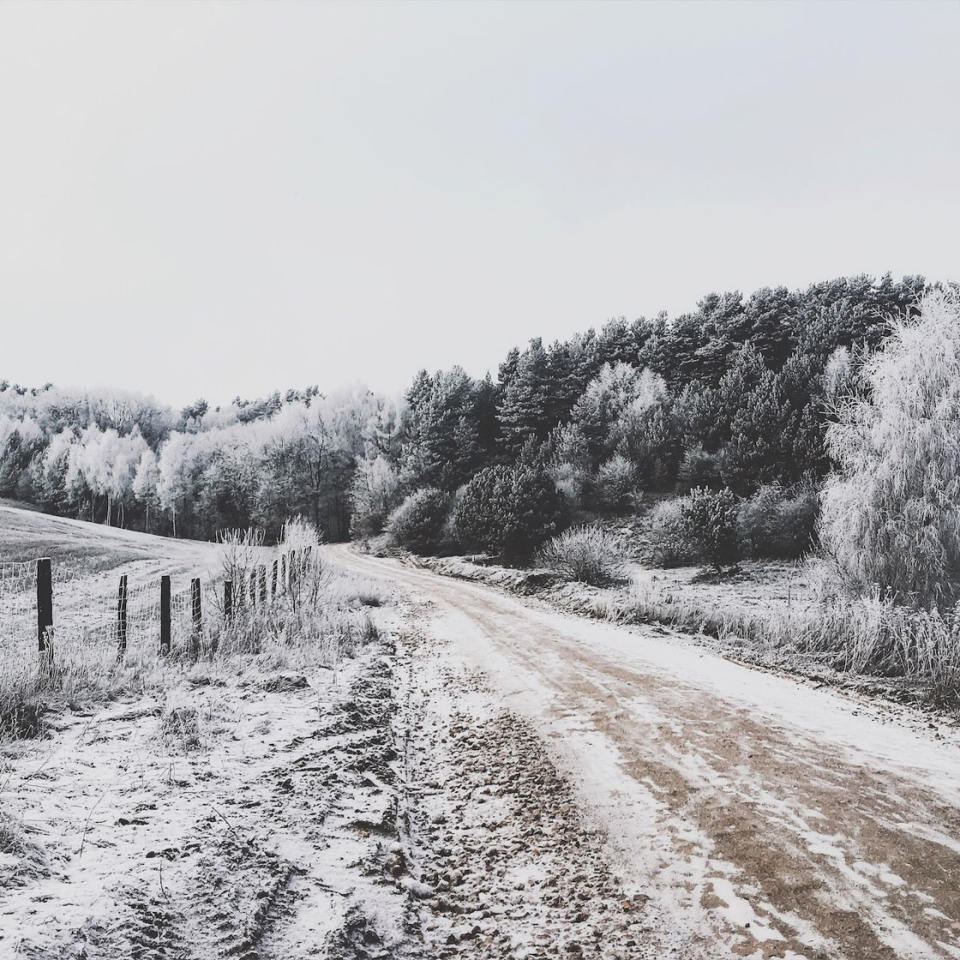 30 Breathtaking iPhone Landscape Photos