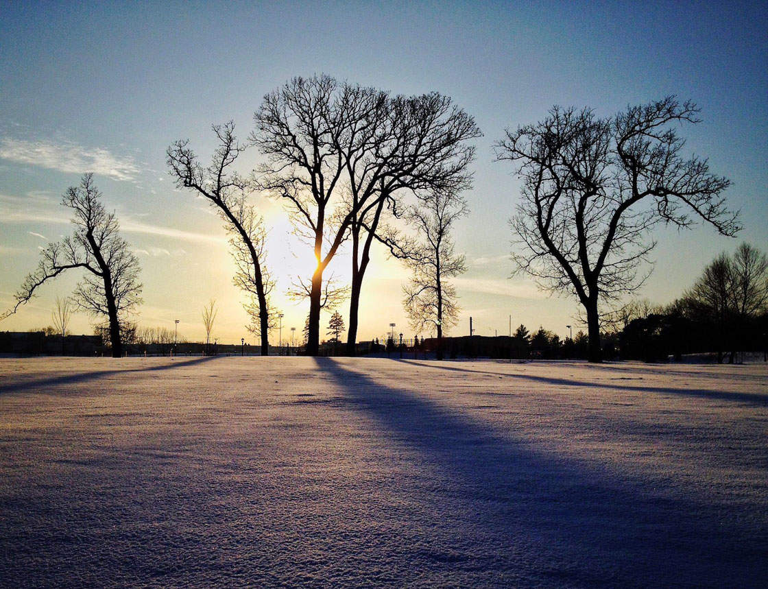 30 Breathtaking iPhone Landscape Photos