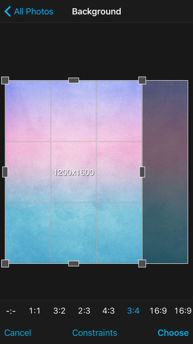How To Add Textures To Enhance Your iPhone Photos