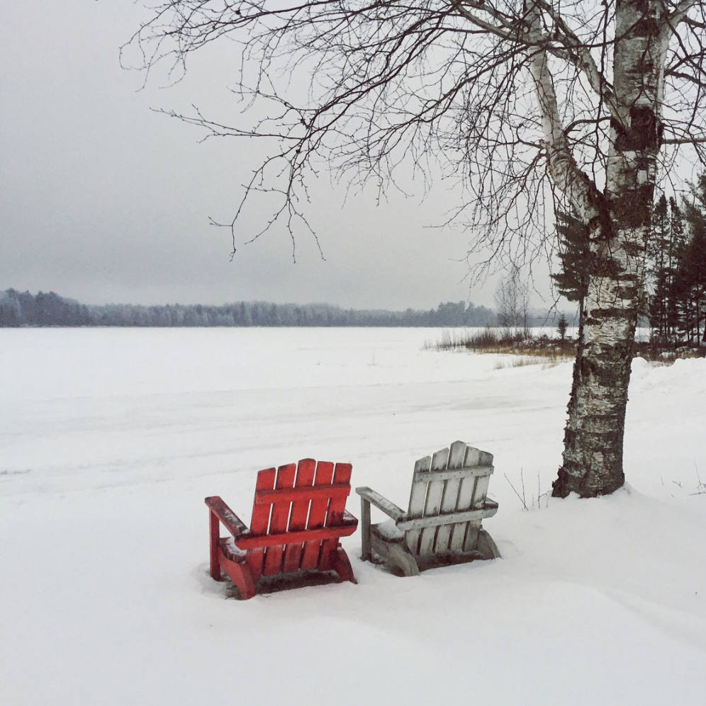30 Wonderful iPhone Photos Of Winter Weather