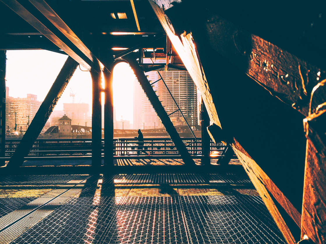 How Neal Kumar Takes Stunning Urban iPhone Photos