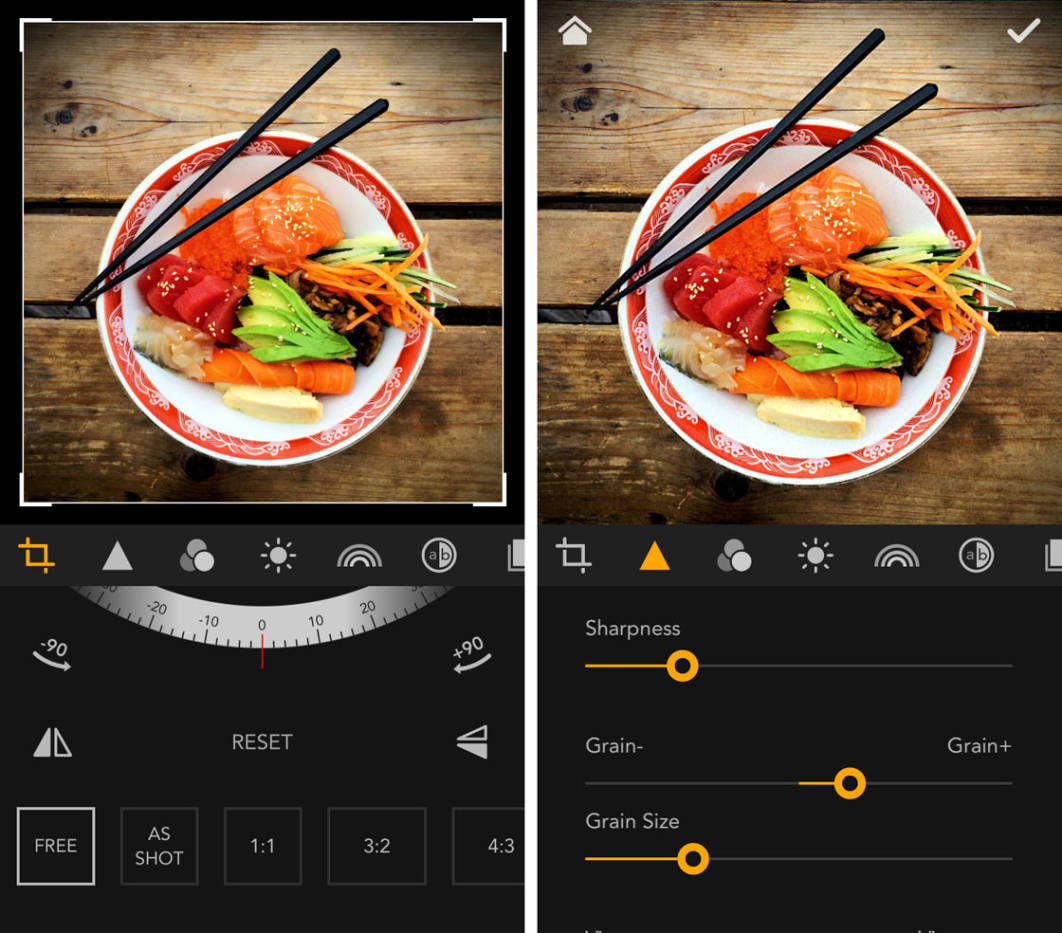 MaxCurve App Takes iPhone Photo Editing To New Levels