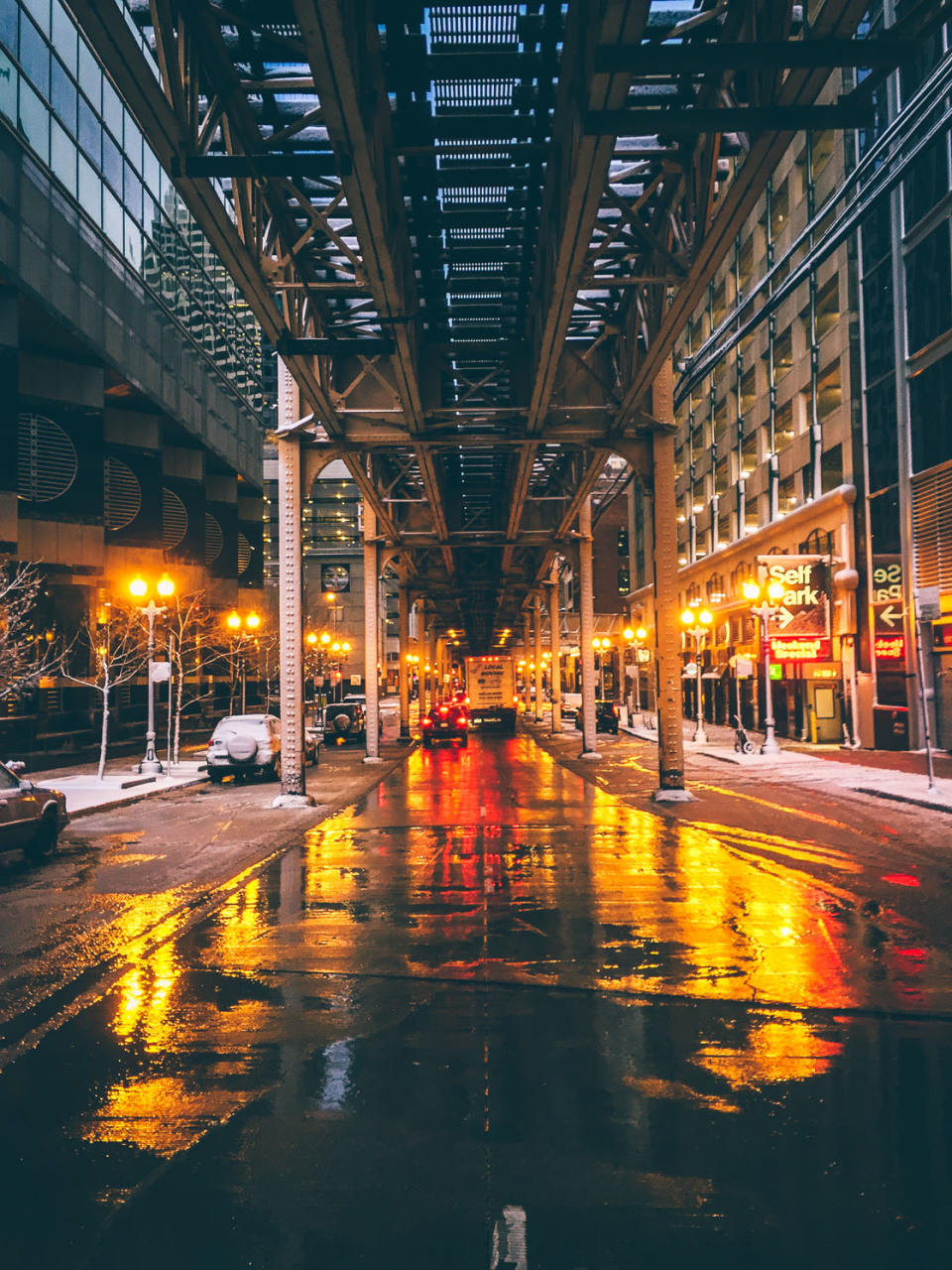 How Neal Kumar Takes Stunning Urban iPhone Photos