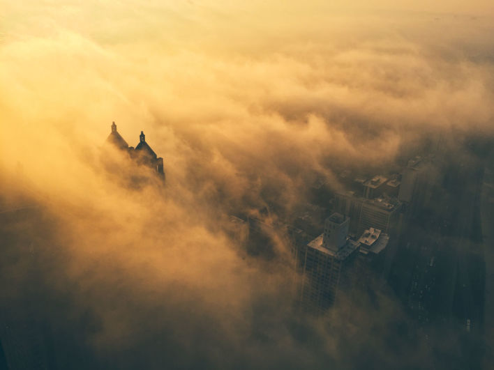 How Neal Kumar Takes Stunning Urban iPhone Photos