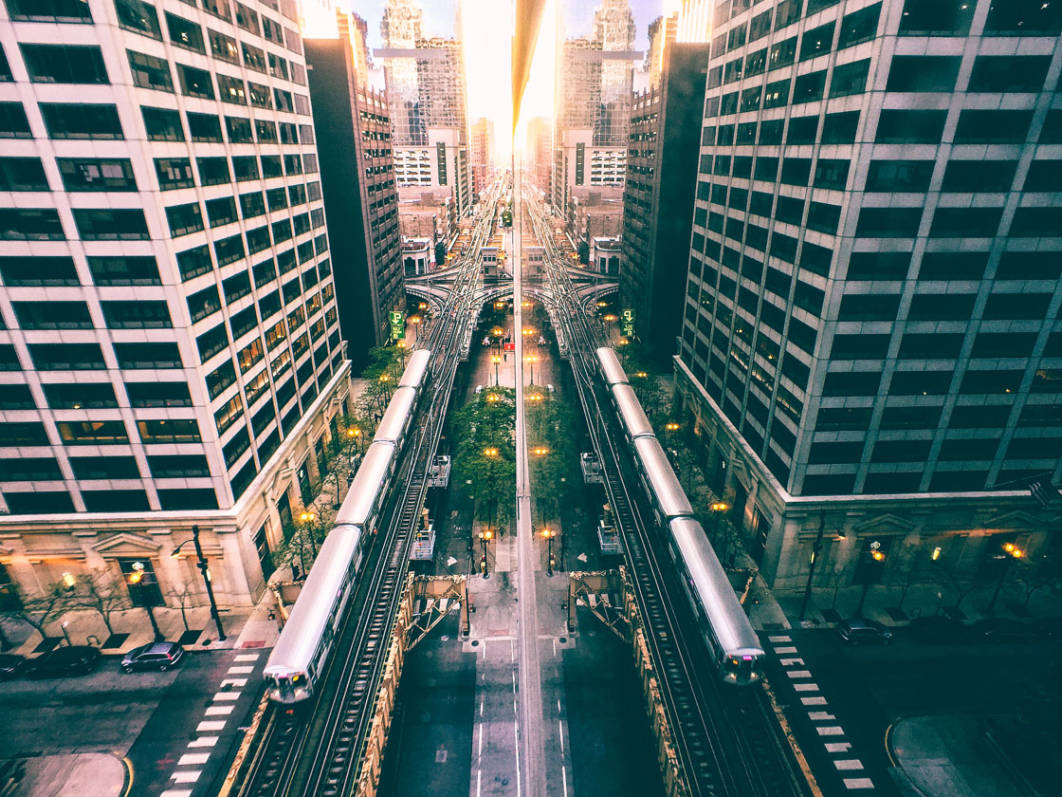 How Neal Kumar Takes Stunning Urban iPhone Photos