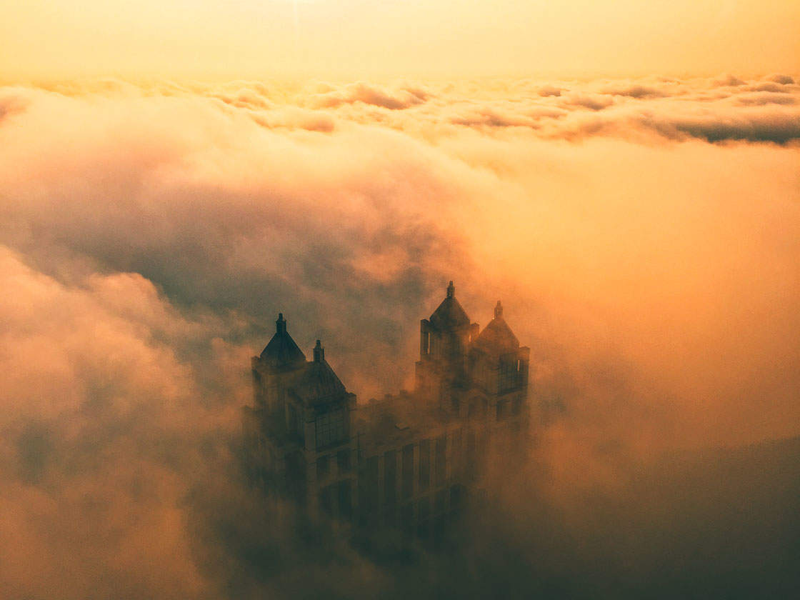 How Neal Kumar Takes Stunning Urban iPhone Photos