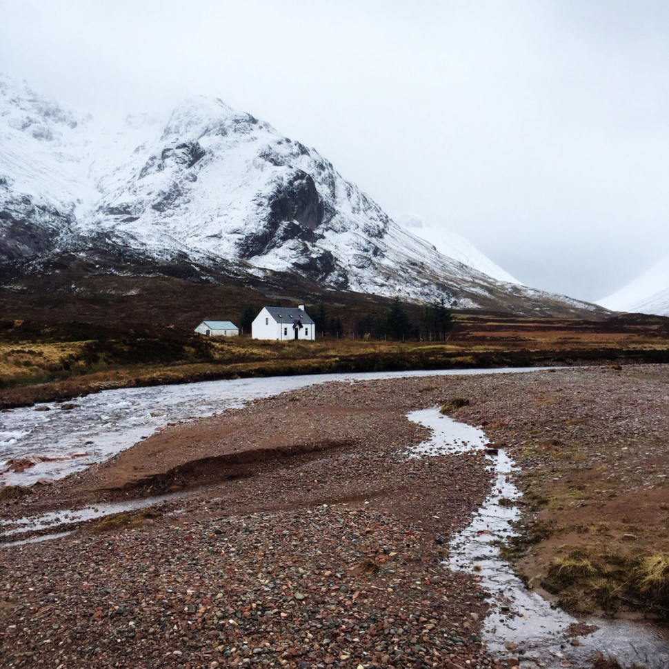 11 Clever Ways To Use Buildings In Your iPhone Landscape Photos