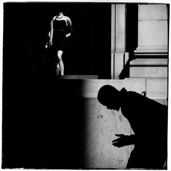 How Eric Mencher Takes Wonderful iPhone Photos Of People