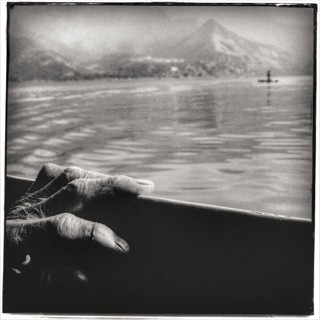 How Eric Mencher Takes Wonderful iPhone Photos Of People