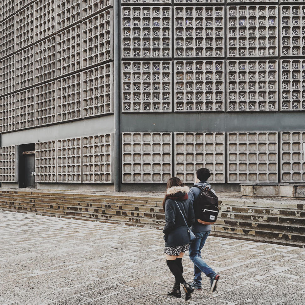 30 Incredible Examples Of iPhone Street Photography