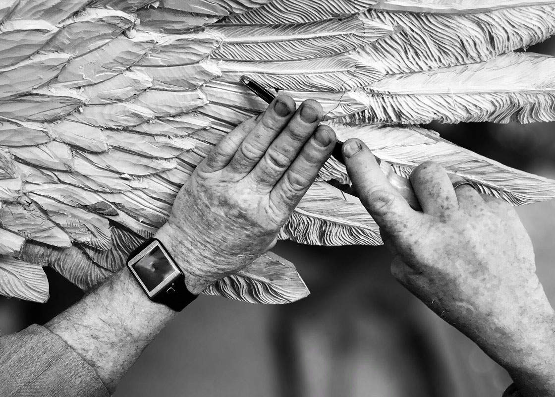 30 Incredible Black & White iPhone Photos