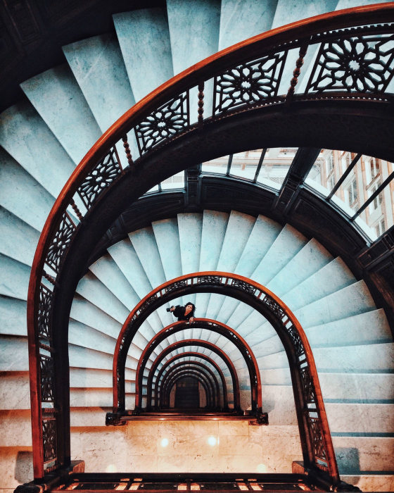 How To Convey Size And Scale In Your iPhone Photos