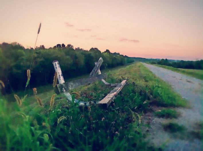 How To Take Great iPhone Photos Of Abandoned Subjects