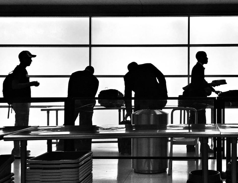 30 Incredible Black & White iPhone Photos