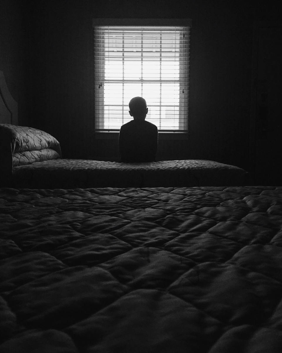 30 Incredible Black & White iPhone Photos