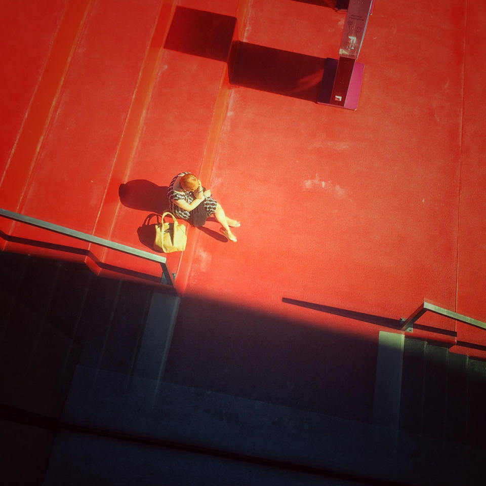 30 Beautiful Warm-Colored iPhone Photos