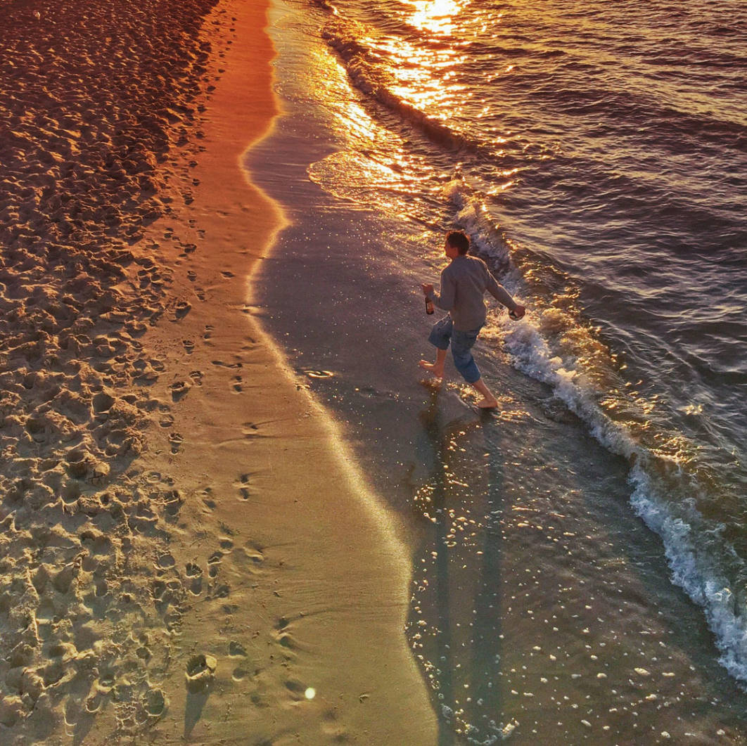 30 Beautiful Warm-Colored iPhone Photos