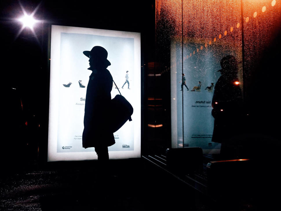 30 Stunning iPhone Photos Taken At Night