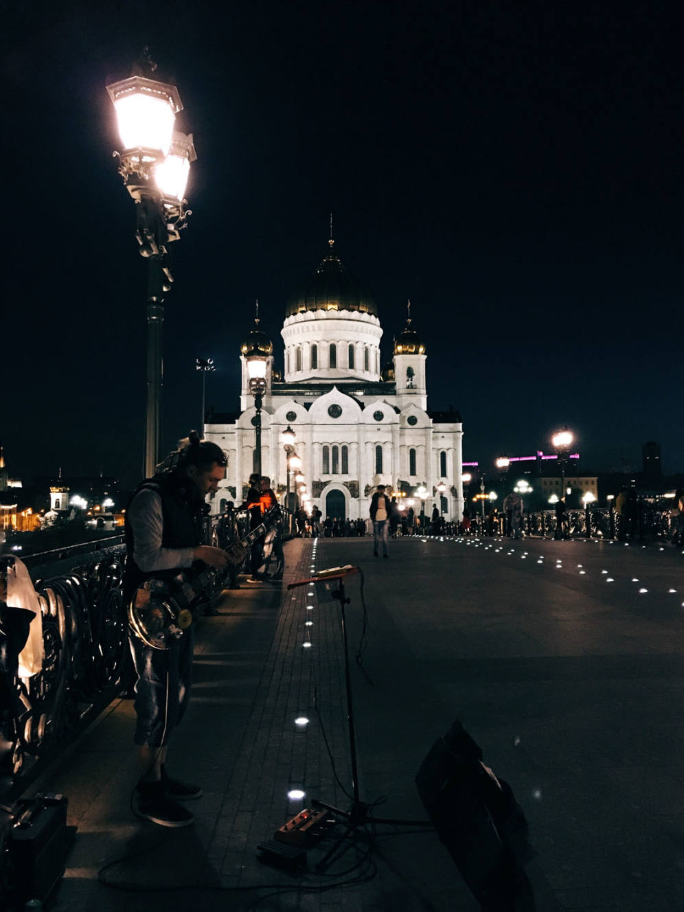 30 Stunning iPhone Photos Taken At Night