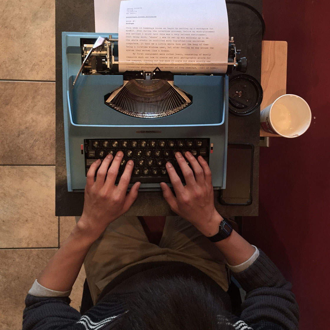 6 Ideas For Creating Compelling Documentary iPhone Photos