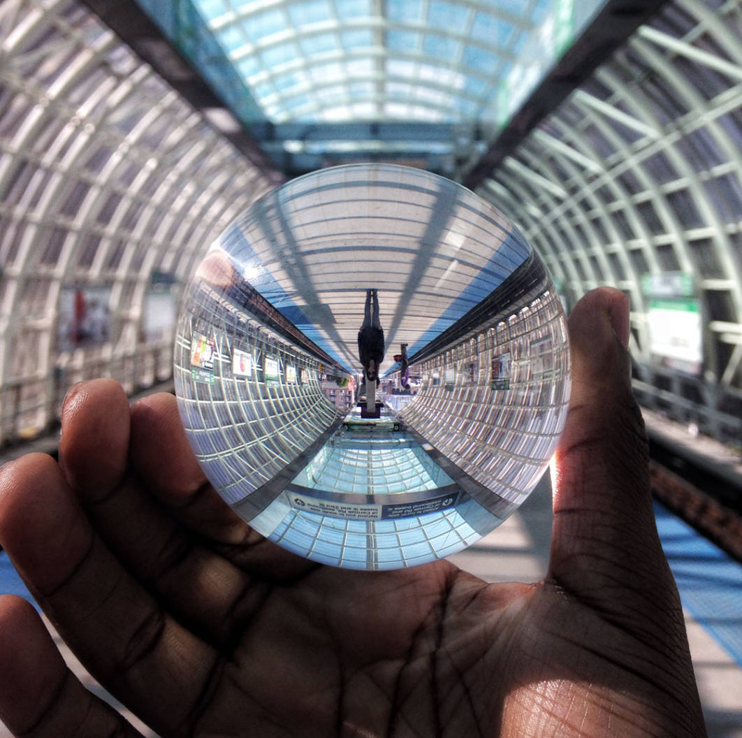 7 Ways To Use Urban Design Elements For Creative iPhone Photos