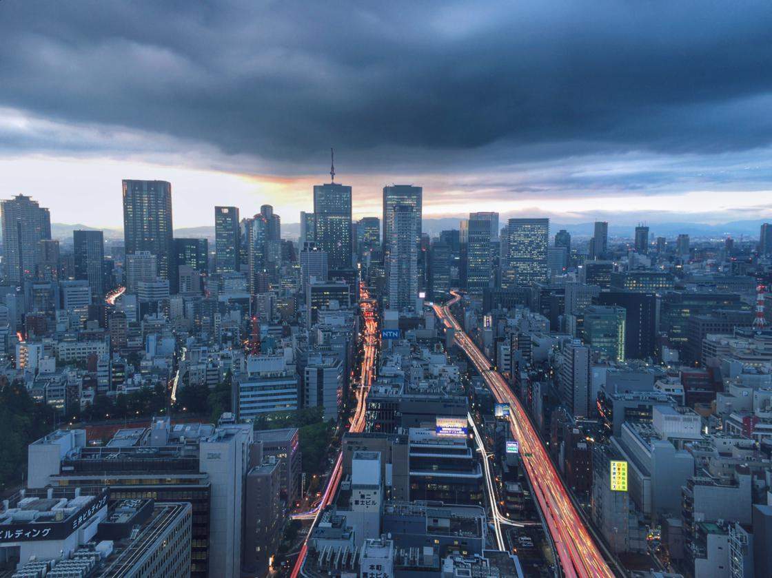 30 Outstanding iPhone Photos Of Urban Scenes