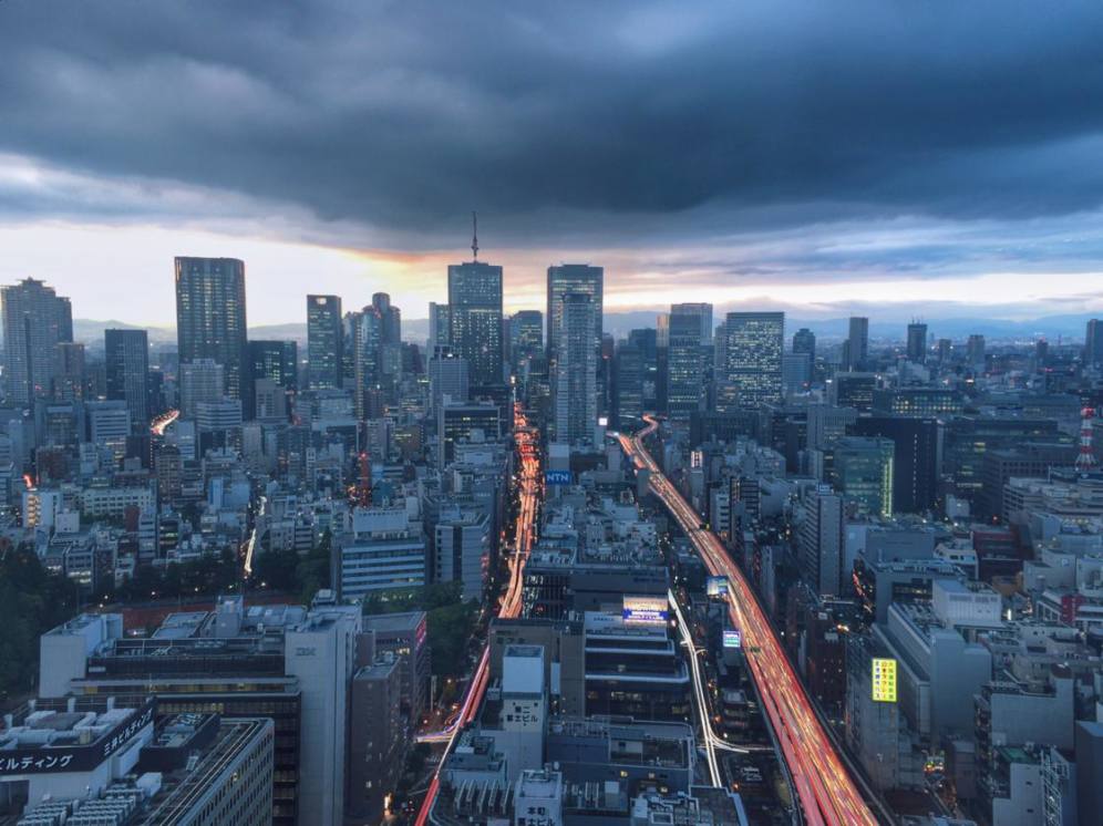 30 Outstanding iPhone Photos Of Urban Scenes