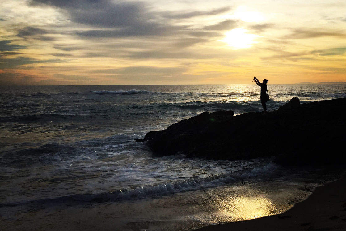 8 Tips For Creating Stunning iPhone Sunset Photos