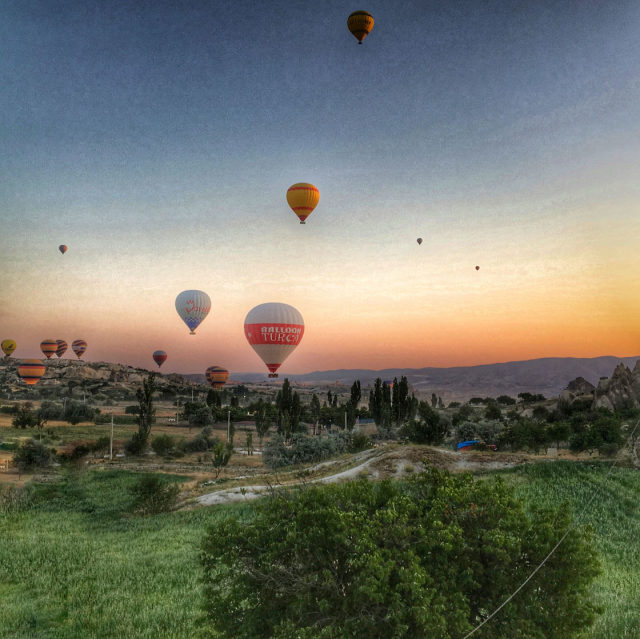 30 Brilliant iPhone Photos of the Golden Hour