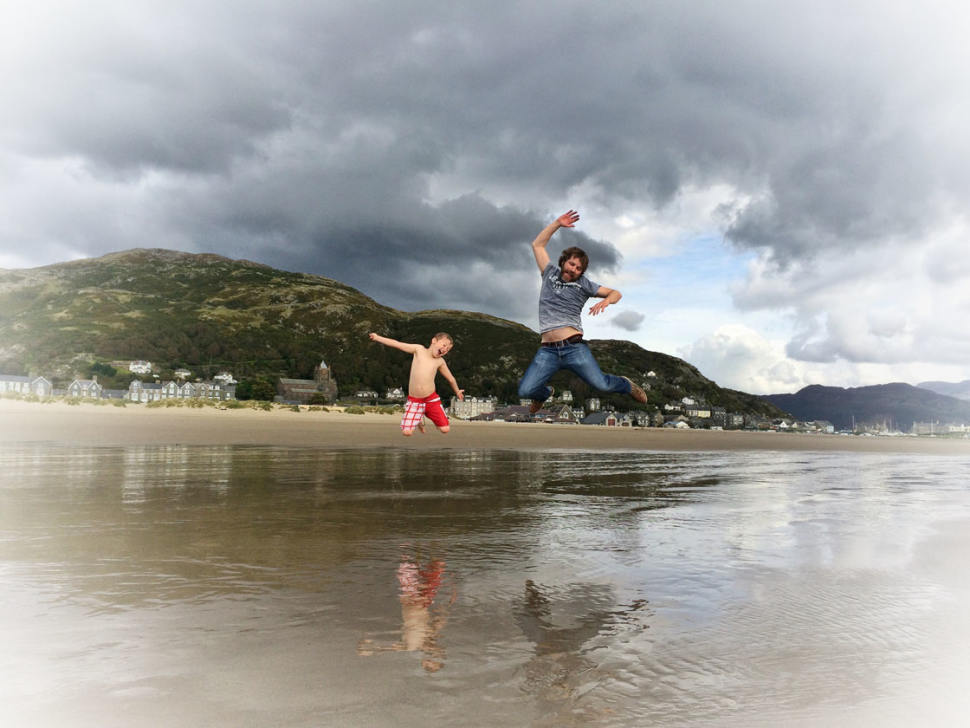 How To Use The Vignette Tool To Create Dramatic iPhone Photos