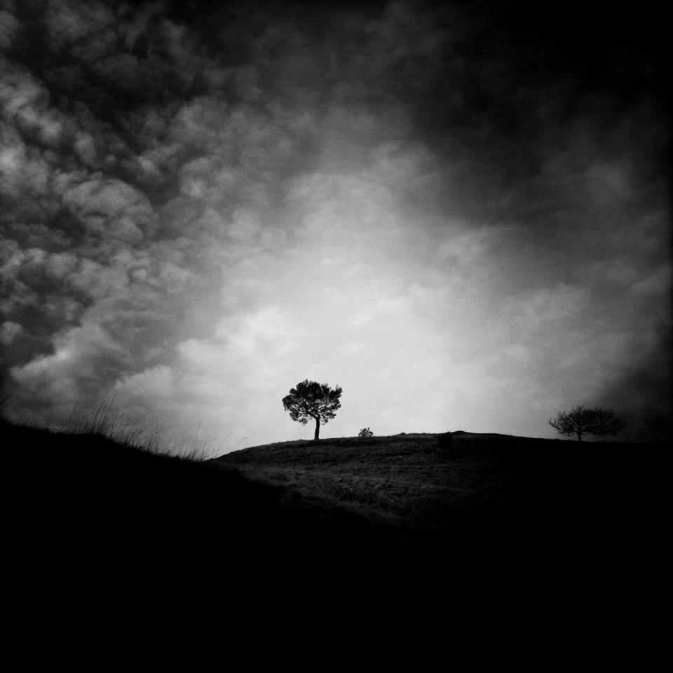 How To Use The Vignette Tool To Create Dramatic iPhone Photos