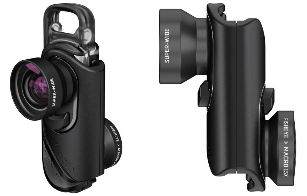 Olloclip iPhone 7 & 7 Plus Lens Kits Offer New Improved Design