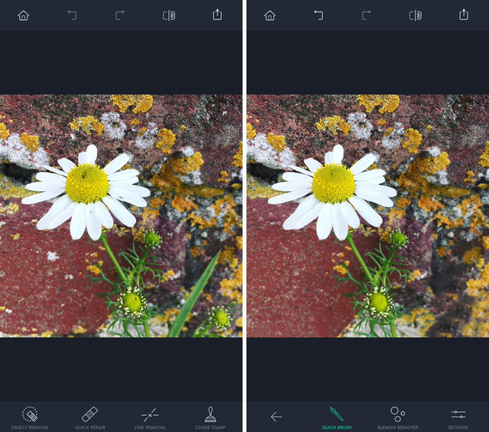 How To Use TouchRetouch App To Remove Objects From iPhone Photos